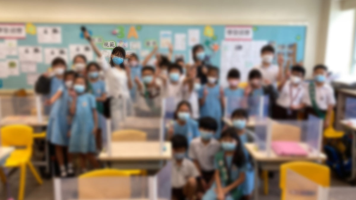 Instrumental class at school (6) – Swan Musika