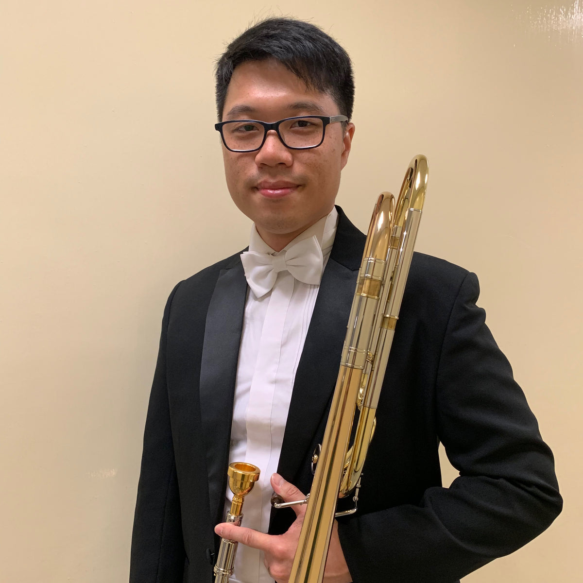 Kenneth Tam (Brass) – Swan Musika